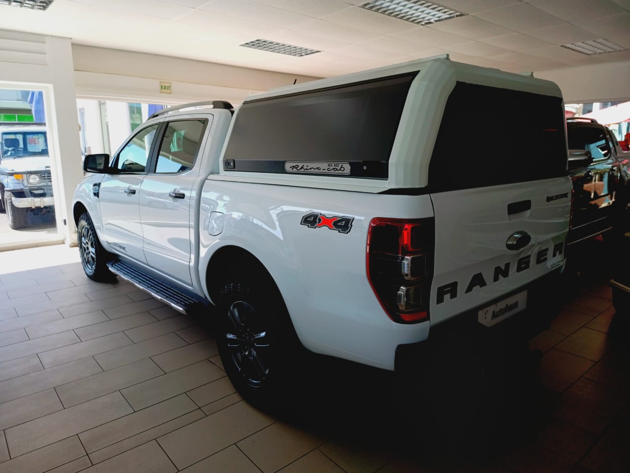 FORD RANGER 2.0 BI-TURBO | Autohaus Namibia – Authorized Volkswagen ...