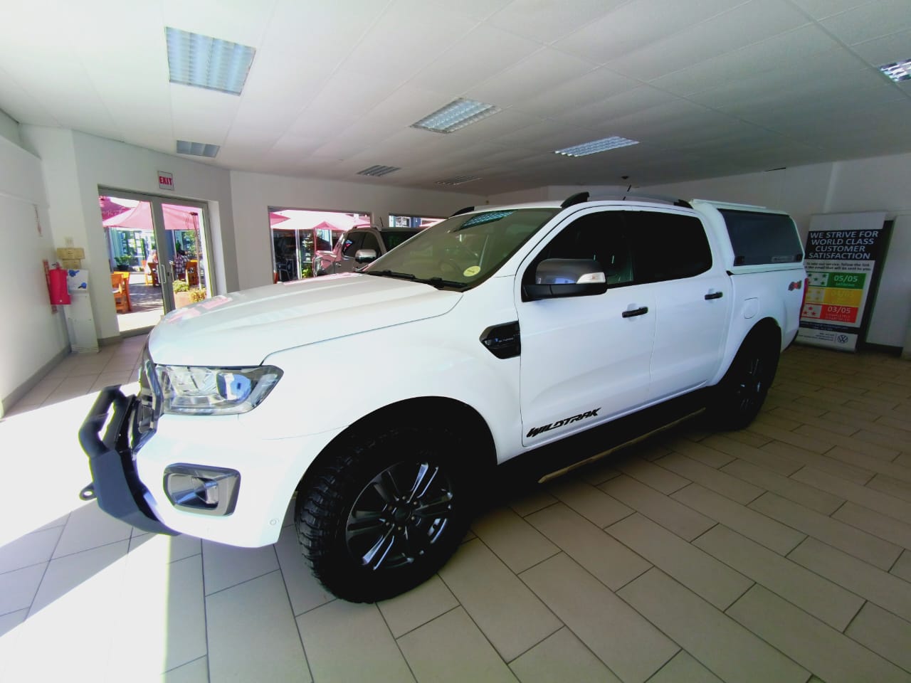 FORD RANGER 2.0 BI-TURBO | Autohaus Namibia – Authorized Volkswagen ...