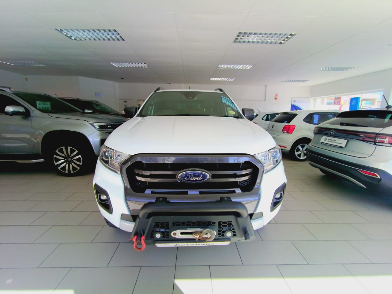 FORD RANGER 2.0 BI-TURBO | Autohaus Namibia – Authorized Volkswagen ...